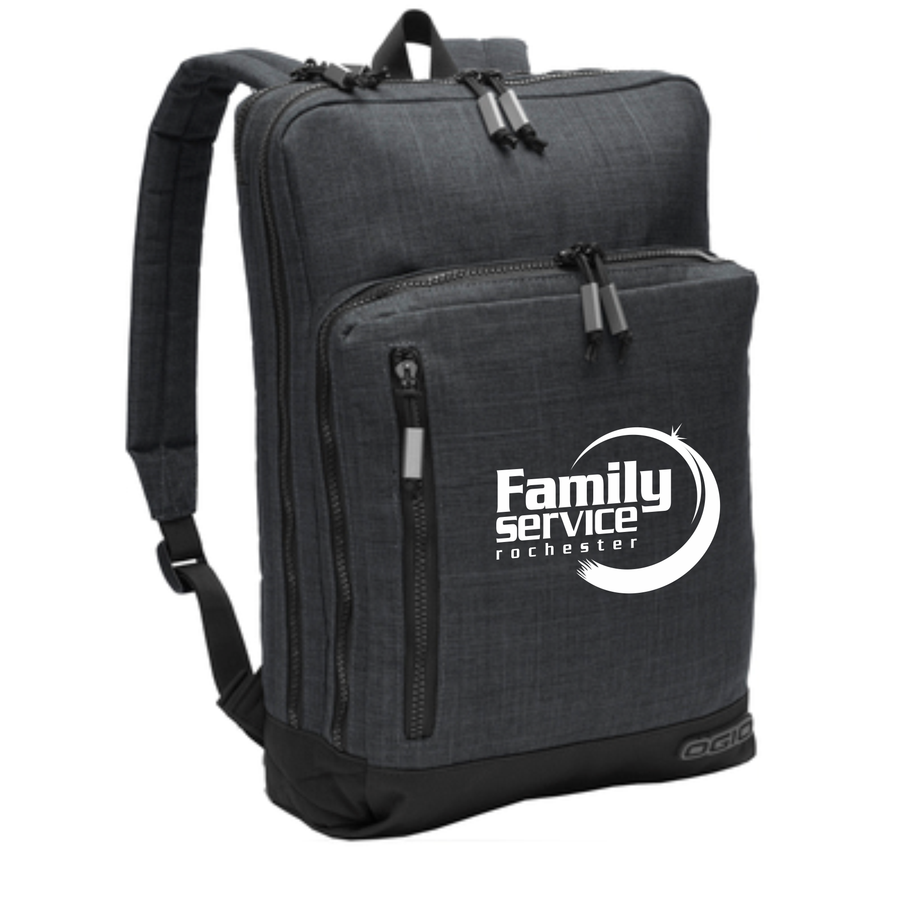 FSR OGIO Sly Pack | Dizainz