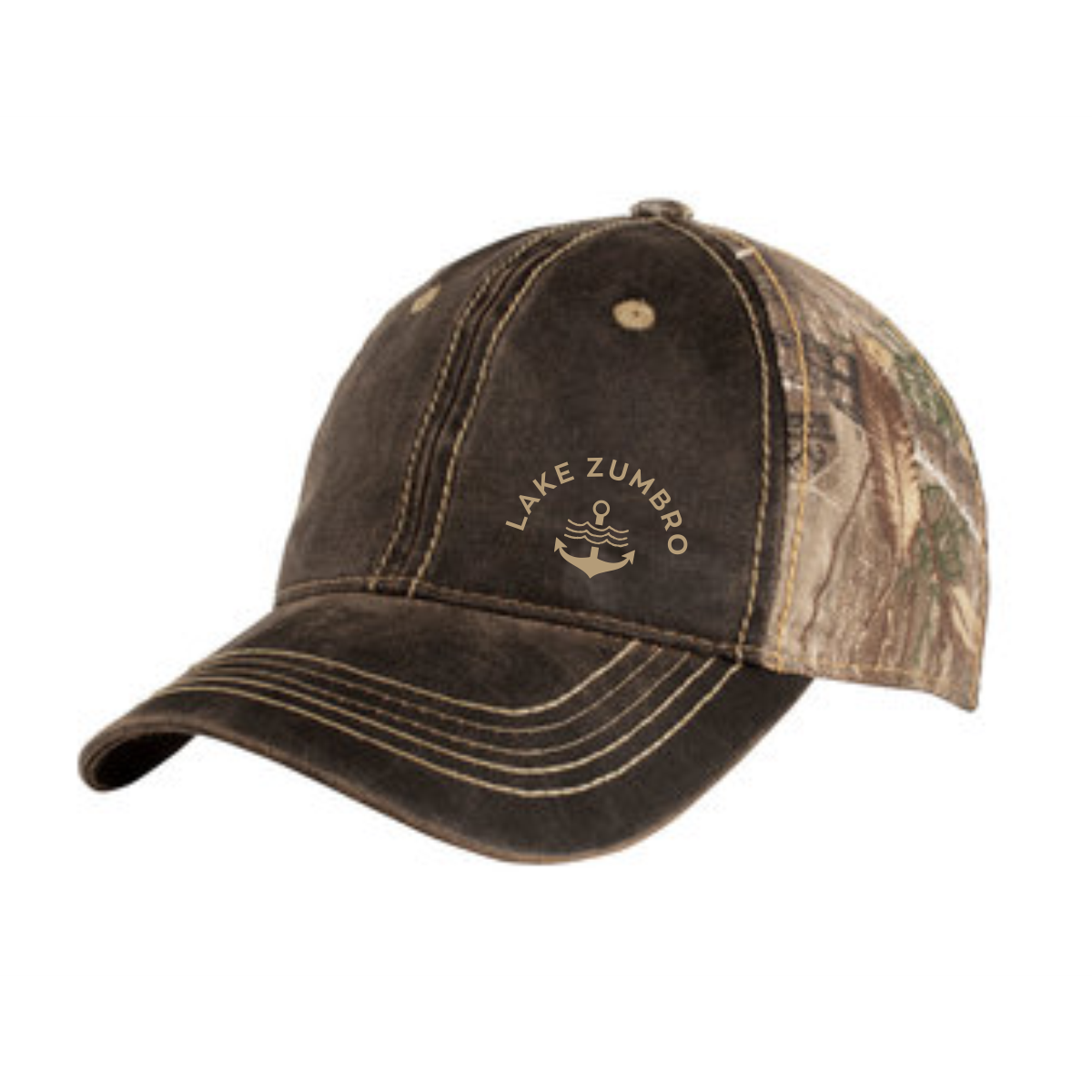 LZ RealTree Cap | Lake Zumbro Shop